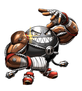 Musclemon | Digimon Wiki | Fandom