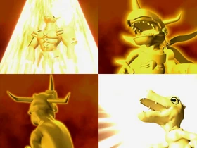 Mega Digievoluzione | Digimon Wiki | Fandom