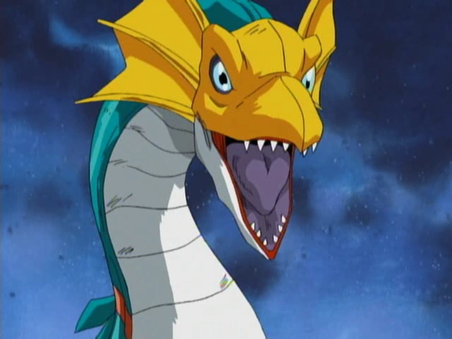 Seadramon | Digimon Wiki | Fandom