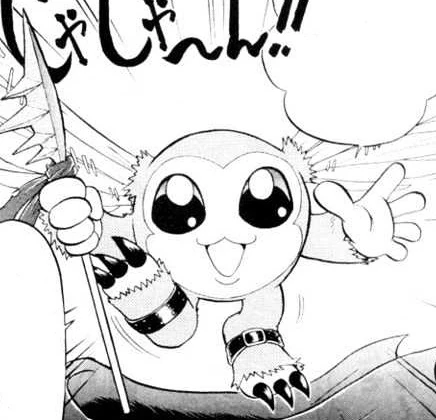 Piximon (Next) | Digimon Wiki | Fandom