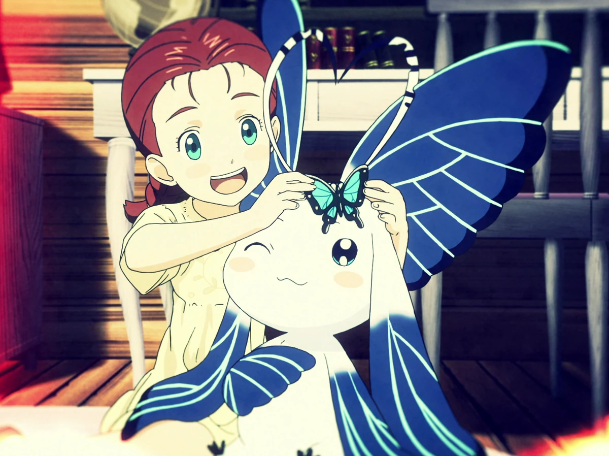 Menoa Bellucci | Digimon Wiki | Fandom