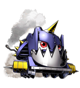 Resshamon | Digimon Wiki | Fandom