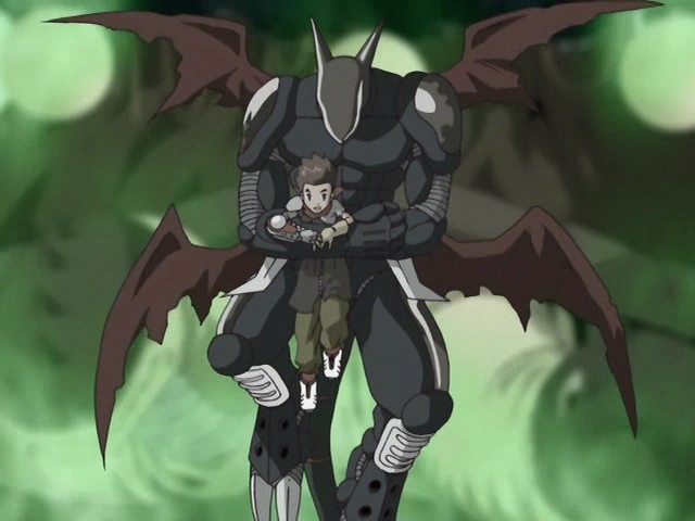 Cyberdramon | Digimon Wiki | Fandom