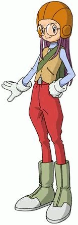 Yolei Inoue | Digimon Wiki | Fandom