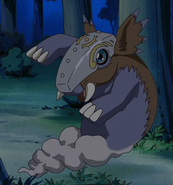 Tapirmon | Digimon Wiki | Fandom