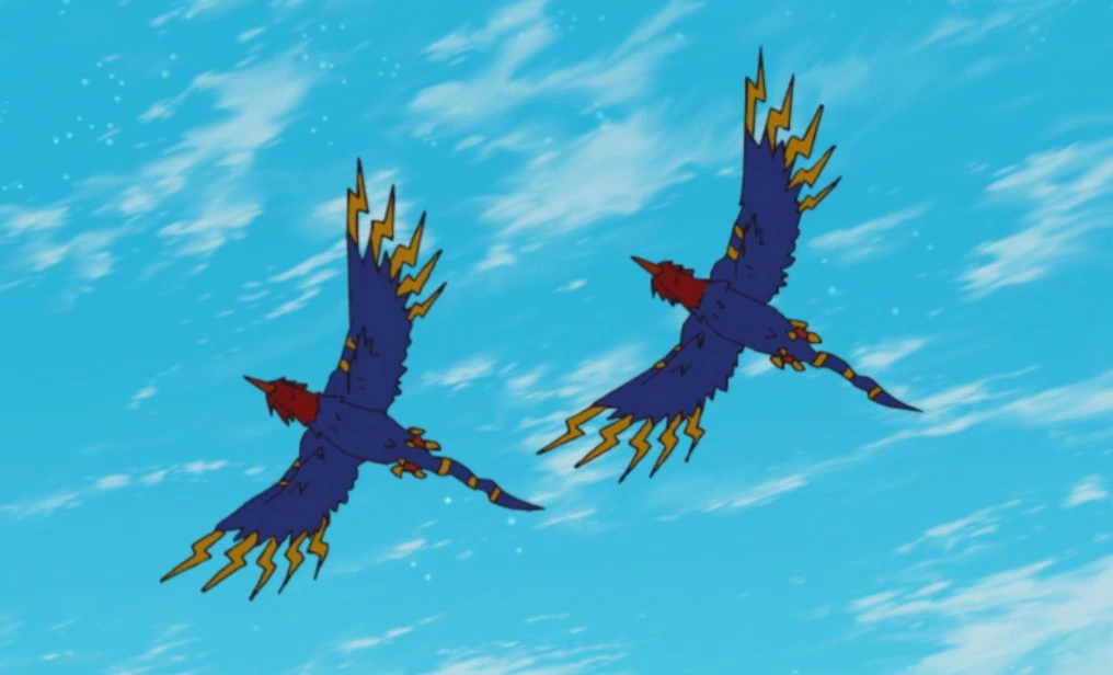 Thunderbimon | Digimon Wiki | Fandom