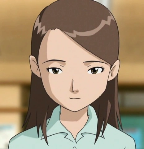 Nami Asanuma | Digimon Wiki | Fandom