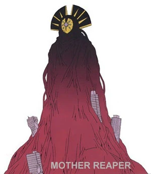 Mother D-Reaper | Digimon Wiki | Fandom