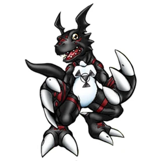 BlackGuilmon | Digimon Wiki | Fandom
