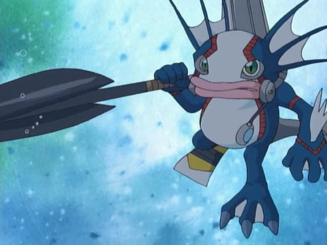 Divermon | Digimon Wiki | Fandom