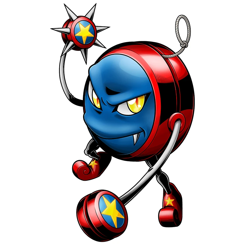 Yo!Yo!mon | Digimon Wiki | Fandom
