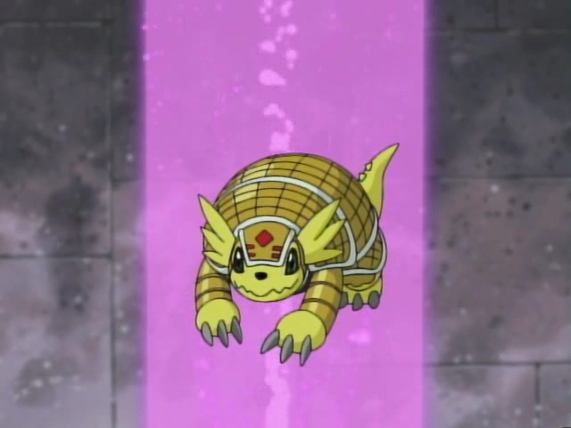 Armadillomon | Digimon Wiki | Fandom