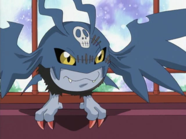 DemiDevimon | Digimon Wiki | Fandom