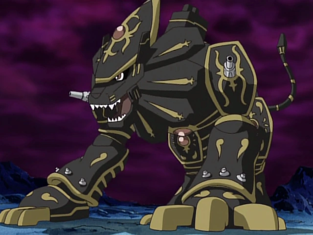 JagerLoweemon | Digimon Wiki | Fandom