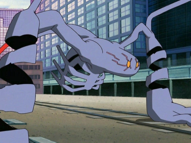 D-Reaper ADR-05: Creep Hands | Digimon Wiki | Fandom