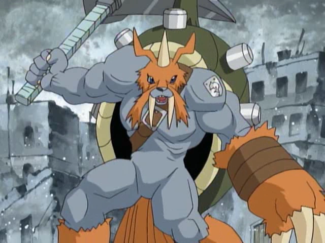 Zudomon | Digimon Wiki | Fandom
