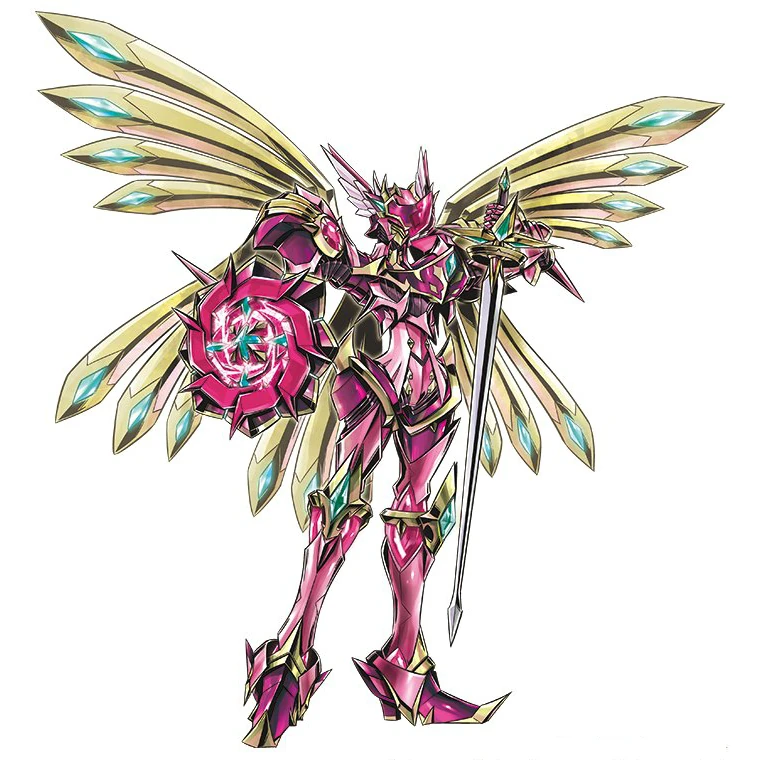 Crusadermon X | Digimon Wiki | Fandom