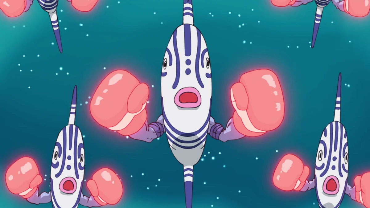 Manbomon | Digimon Wiki | Fandom