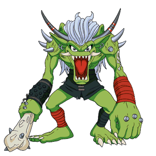 Ogremon (Adventure:) | Digimon Wiki | Fandom
