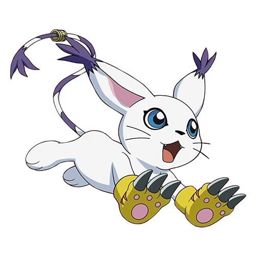Gatomon (Adventure:) | Digimon Wiki | Fandom