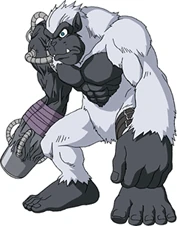 Gorillamon (Adventure) | Digimon Wiki | Fandom