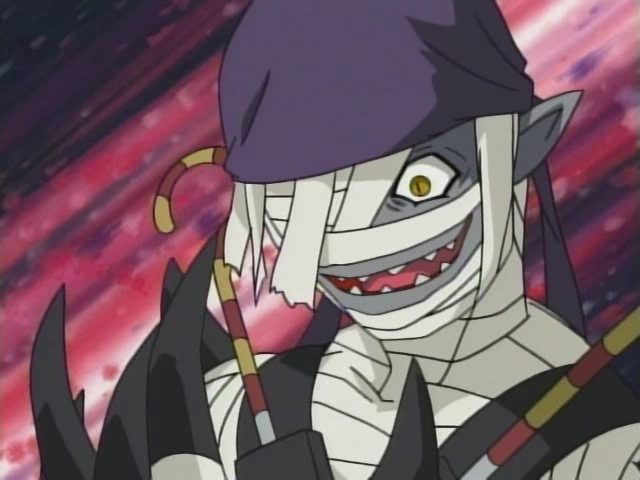 Mummymon | Digimon Wiki | Fandom