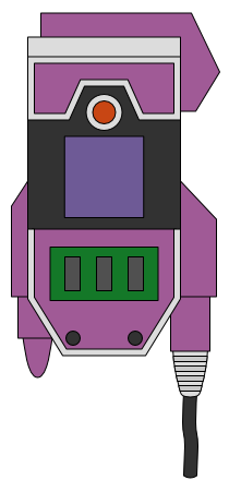 Dark Digivice | Digimon Wiki | Fandom