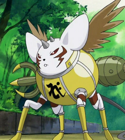 Kumbhiramon | Digimon Wiki | Fandom