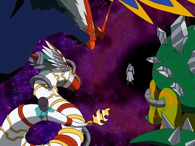 Episodio 27 (Savers) | Digimon Wiki | Fandom