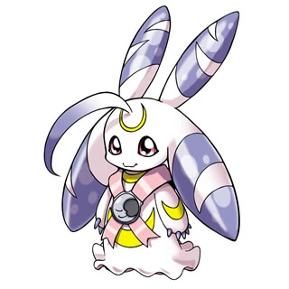 Lunamon | Digimon Wiki | Fandom