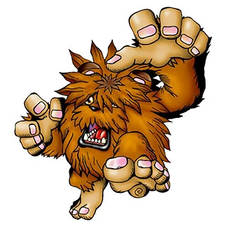 JungleMojyamon | Digimon Wiki | Fandom