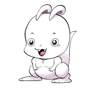 Damemon (C'mon Digimon) | Digimon Wiki | Fandom