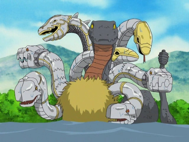 Orochimon | Digimon Wiki | Fandom