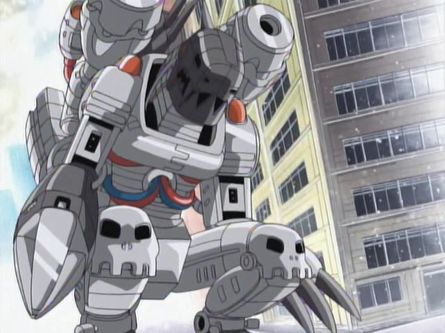 Machinedramon | Digimon Wiki | Fandom