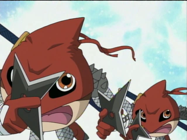 Ninjamon | Digimon Wiki | Fandom