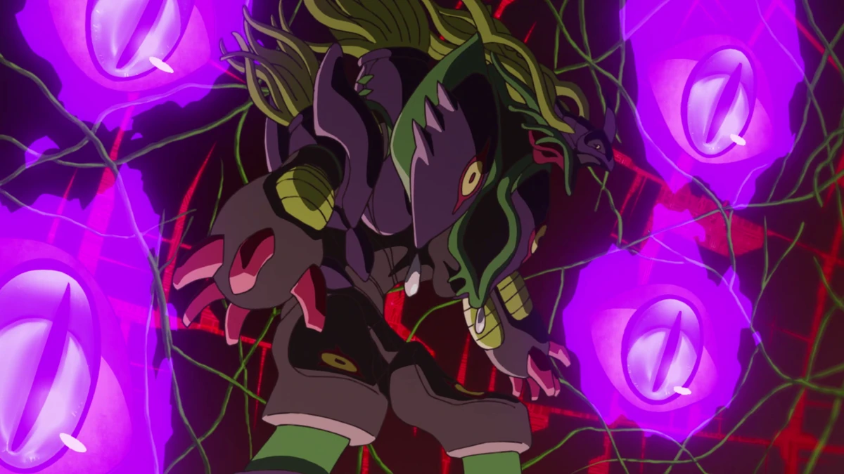 Argomon (Mega) | Digimon Wiki | Fandom