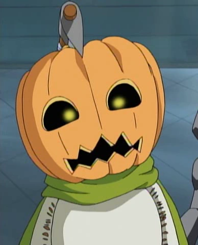Pumpkinmon | Digimon Wiki | Fandom