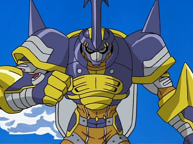 Beetlemon | Digimon Wiki | Fandom