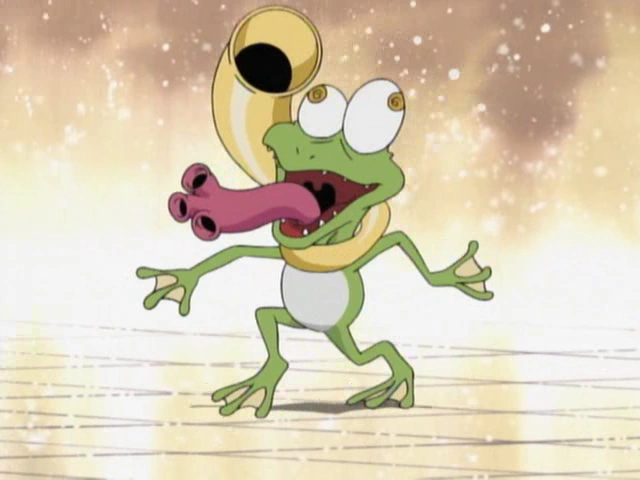 Gekomon | Digimon Wiki | Fandom