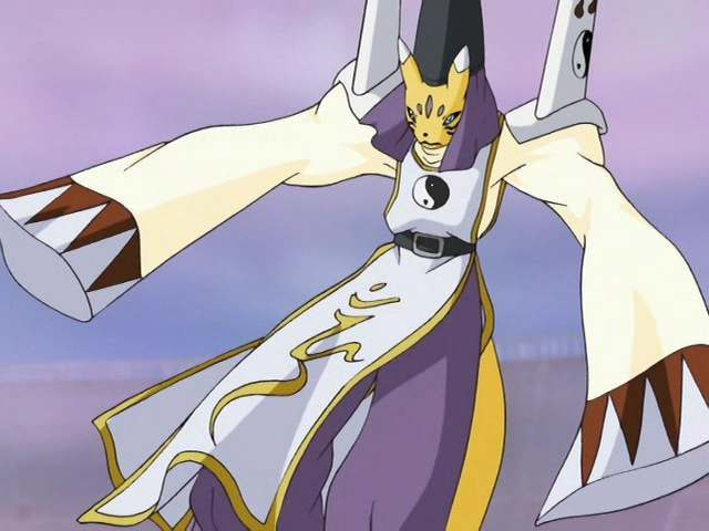 Taomon | Digimon Wiki | Fandom