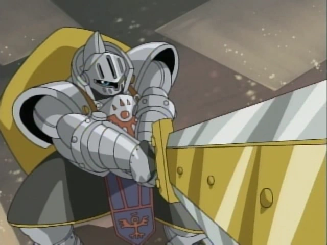 Knightmon | Digimon Wiki | Fandom