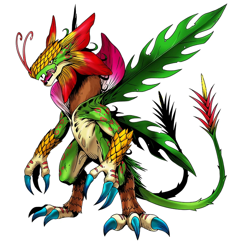 Toropiamon | Digimon Wiki | Fandom