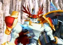 Gallantmon (X-Evolution) | Digimon Wiki | Fandom