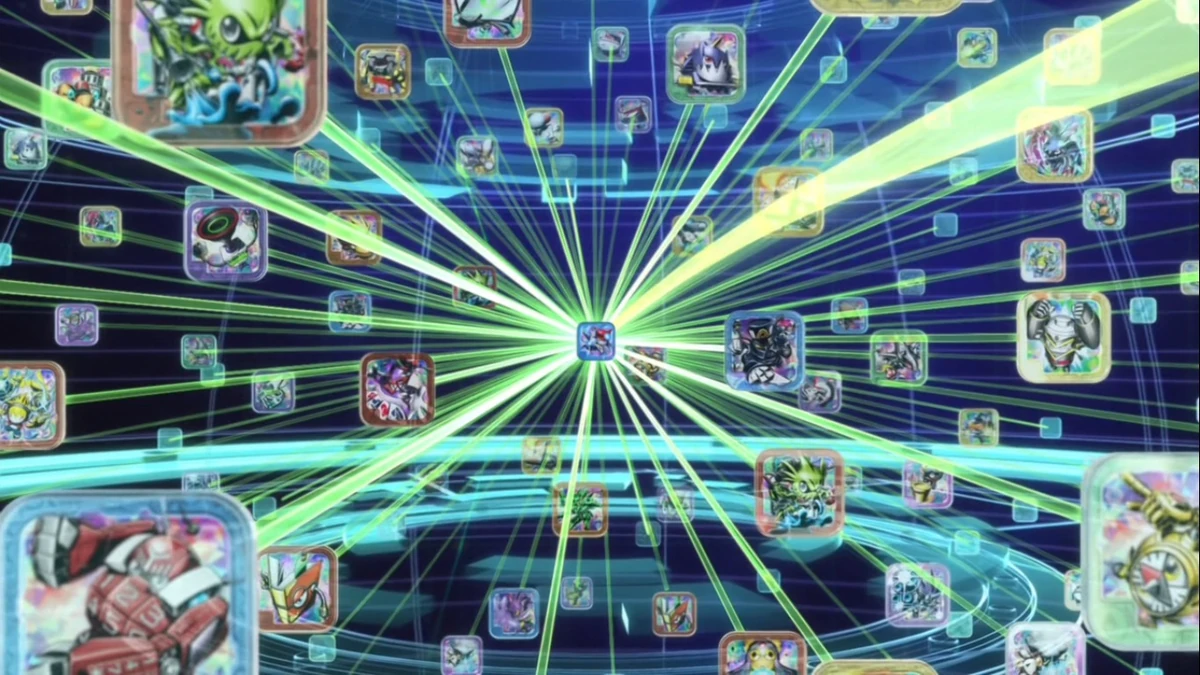 Applink | Digimon Wiki | Fandom