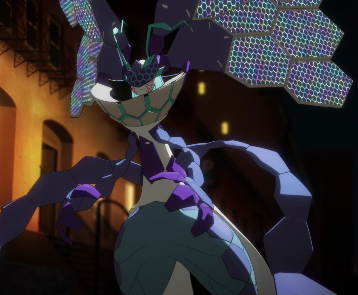 Eosmon (Evoluto) | Digimon Wiki | Fandom