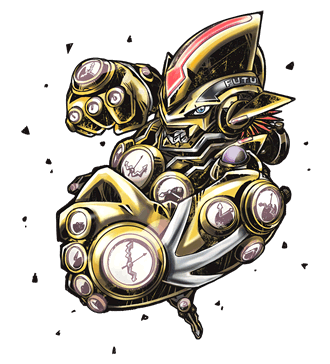 Timemon | Digimon Wiki | Fandom