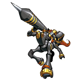 KnightChessmon (Nero) | Digimon Wiki | Fandom