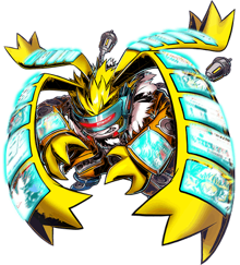 Musimon (Appli Monsters) | Digimon Wiki | Fandom