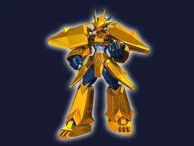 Magnamon (X-Evolution) | Digimon Wiki | Fandom