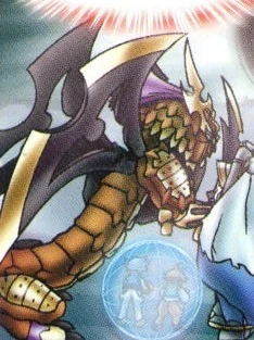 Ouryumon | Digimon Wiki | Fandom